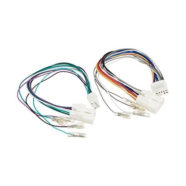 ・マルチカラー  BH8・■トヨタ純正オーディオから又取りでスピーカー出力を取出す場合に使用するケーブル ■チューンナップウーファーやチューンナップトゥイーター、TOP-PANELなどを追加する場合に便利・適合情報をご確認の上、ご購入くださ...