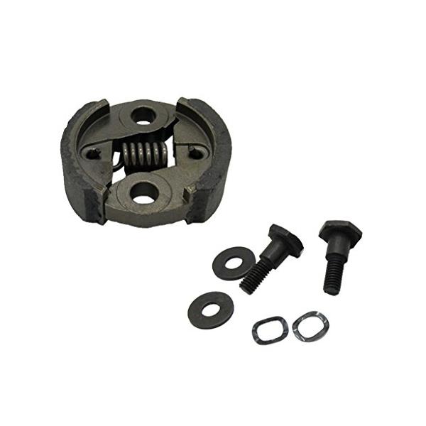 真新しく高品質・2ストライマーと対応・高品質のアフターマーケットの交換、文字列カッター交換・パッケージに含まれるもの：1ｘクラッチ、2ｘネジ、4ｘボルトワッシャー（厚型＋薄型）・主な材質：；色：表示されている写真