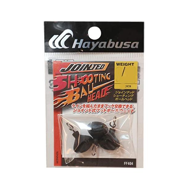 ・マットブラック 3/8oz(10.5g) FF404・・Color:マットブラックSize:3/8oz(10.5g)・品番:FF404・重さ:3/8oz(10.5g)・入数:3・カラー:マットブラック・対象魚:ブラックバス