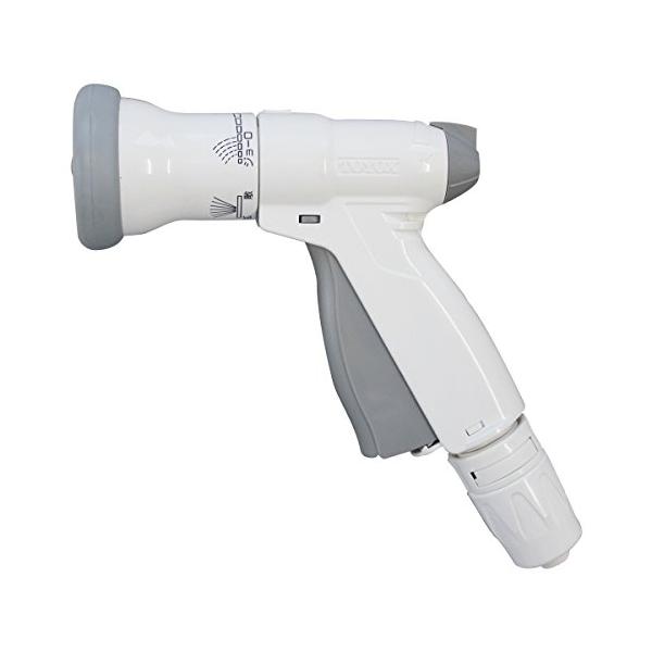 ・  SP-12N・使用流体:水・使用圧力:0〜0.7MPa(0〜7kgf/cm2)・使用温度範囲:0〜60度・水の出し方:拡散・直射・シャワー・ジョーロ・ストップ・水量調節・材質:ABS・POM・PP・NBR・EPDM・ステンレス