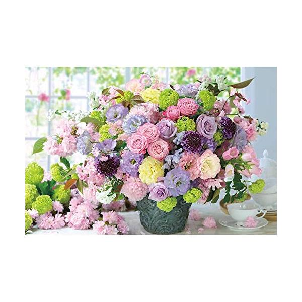 ・  1000-858・Active Life Flowers・Photo:Chiba Takako/AFLO