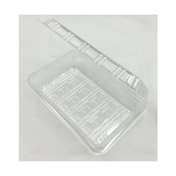 ・ 100枚入り ・・Size:100枚入り・フードパック 大深タイプ。リーズナブルな容器です・外寸：191×123×46（16）mm・素材:O-PET　FPフードパック・耐熱温度：80℃・製造元:エフピコ