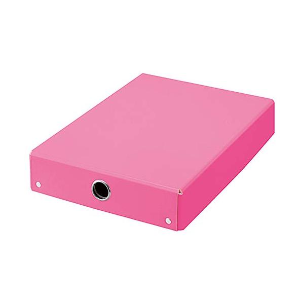 ・サクラピンク  RA70Q・・Color:サクラピンク・箱の中心に指かけ穴があり荷物が多くても簡単に引き出せる・ボール紙でしっかりと組み立てられているので丈夫・サイズW23.8×H6.4×D33.7cm・素材ボール紙(PPラミネート加工)...