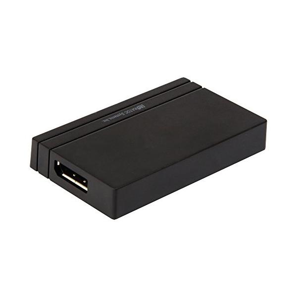 ・  REX-USB3DP-4K・USBポートに4Kディスプレイを接続・4Kだから広く使える、美しく映せる・USBだから接続がカンタン・USBバスパワー駆動でACアダプタ不要・拡張モードと複製モードから選べる