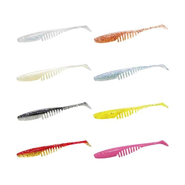 ・02 クリアレインボーラメ 2.3インチ MBW10・・Color:02 クリアレインボーラメSize:2.3インチ・カラー：#02 クリアレンボーラメ・サイズ：2.3インチ