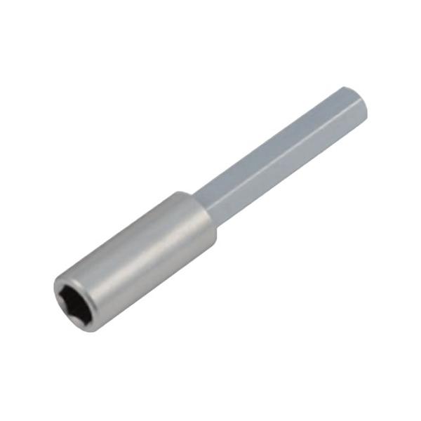 全長60mm・ RDBH-060:全長:60mm RDBH-060・・Size:RDBH-060:全長:60mm・全長(mm):60・ビット差込口二面幅(mm):6.35・ビット二面幅(mm):6.35