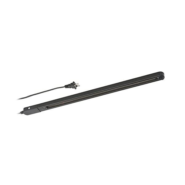 ダクトレール本体/コンセント式ブラック/長さ 0.5m/ORL-X50AK・Size:長さ 0.5mStyle:ダクトレール本体/コンセント式Color:ブラック・パッケージ個数:1・ 特 長 ● 天井に設置し、レールライト(別売)を吊るし...