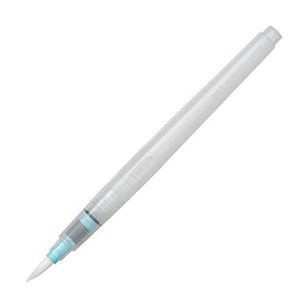 ・ 太字 KG205-130S・・Size:太字・水で書くので汚れない、水書用紙専用の水書筆ペンです。・「とめ・はね・はらい」がしやすいようコシのある穂先・キャップ式なので持ち運びも安心。・サイズ13 径×180 mm/太字・素材本体：PE...