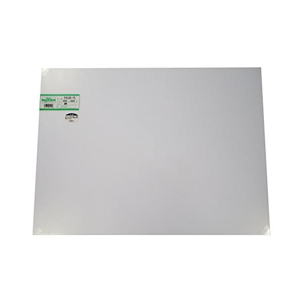 1.5mm厚・透明 450X600mm PAC46-15 トウメイ・・Size:450X600mmStyle:1.5mm厚Color:透明・サイズ:450×600×1.5mm・色:透明
