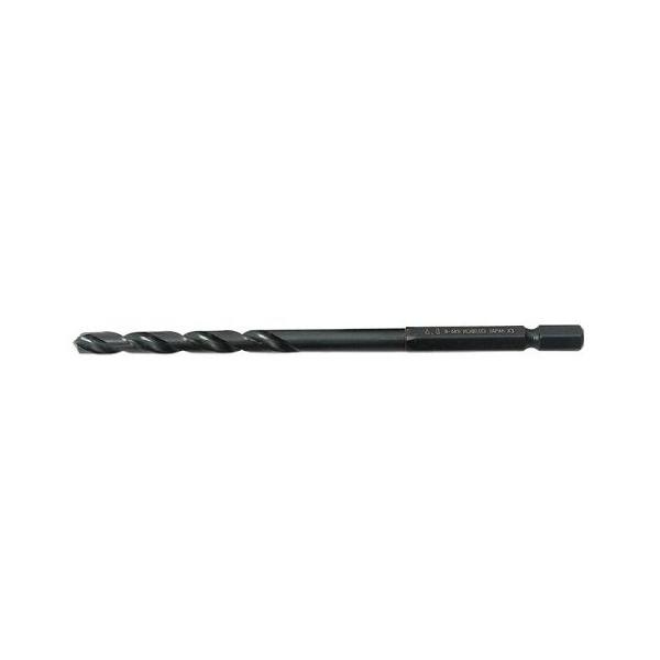 ・ 3.6mm B-6KD・・Size:3.6mm・刃径(mm)：3.6 シャンク径(mm)：6.35 溝長(mm)：38 全長(mm)：103・高速度鋼（ＨＳＳ）