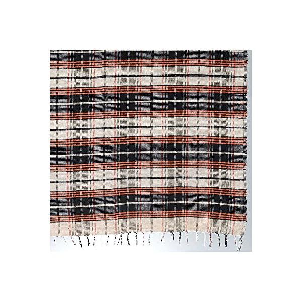 モダンC/130×225cm/K659-661C・PatternName:C・パッケージ個数:1・サイズ:130×225cm・素材・材質:アクリル80%、ポリエステル20%・生産国:インド