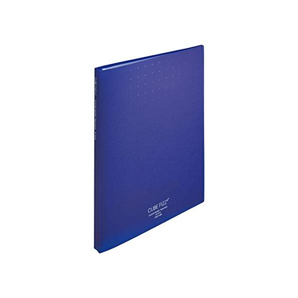 ・ネイビー 15ポケット N7015-11・・Color:ネイビーSize:15ポケット・商品表紙が360°折り返せるクリヤーブック・仕様A4S／15ポケット（30穴）・ポケット最大収容枚数25枚・材質表紙・ポケット／ポリプロピレン（表紙生...