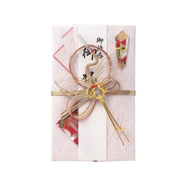 GE504・マルチカラー 120×195mm キ-GE504・・Color:マルチカラーSize:120×195mmStyle:GE504・おめでたい鶴の飾りと本体原紙にこだわった大判タイプの金封です。気品あるイメージで高級感を出しました。...