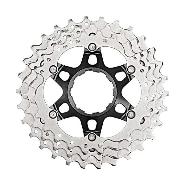 シルバー/小/Y1WG98050・パッケージ個数:1・シマノパート:Y1WG98050・対応モデル:CS-R8000・シマノパート:Y1WG98050・対応モデル:CS-R8000・ギアユニット(24-27-30T)11-30T用