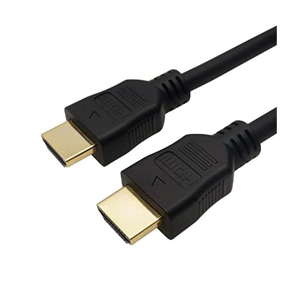 プラスチックヘッド・ブラック(プラスチックヘッド) 1m HDM10-064BK・・Size:1mStyle:プラスチックヘッドColor:ブラック(プラスチックヘッド)・●コネクタ形状:HDMI標準コネクタ(タイプA/オス)-HDMI標準...