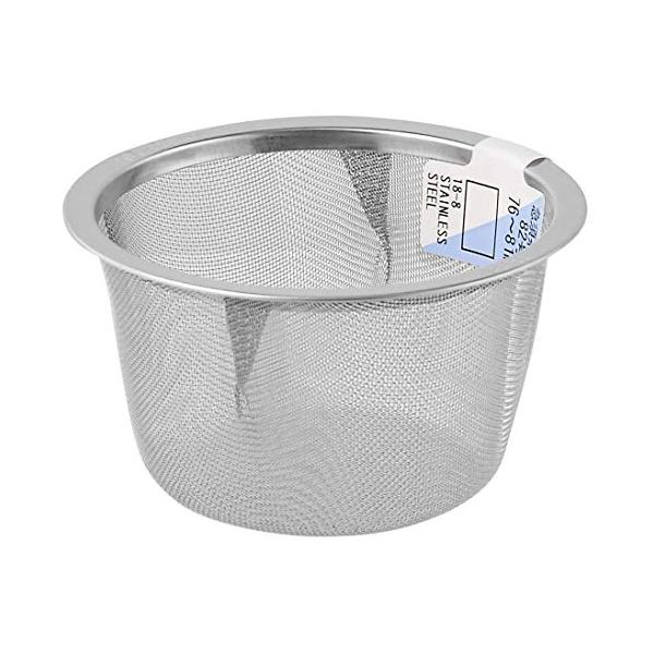 ・シルバー 82号 76-81mm 4904781913374・・Size:82号 76-81mm・外径:約82mm、高さ:約47mm・本体重量(約):0.014kg・材質:18-8ステンレススチール・対応サイズ:76~81mm