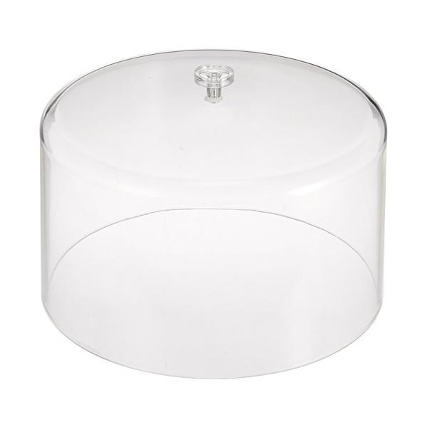 単品クリア/直径:17cm/1326・パッケージ個数:1・本体重量:590g・本体:メタクリル樹脂・原産国:日本・サイズ:256×170×170mm・フードのみのサイズ表示は内寸法になります。