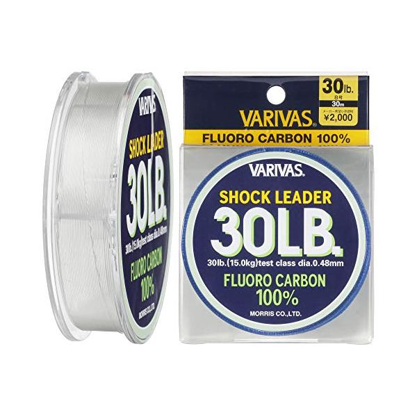 8号/30lb・ナチュラル 25LB(7号) 21085・・Color:ナチュラルStyle:8号/30lb・主な対応魚種:シーバス・主な釣法:シーバス・素材:フロロカーボン・号数:8号 / 全長:30m / 強度:30lb・カラー:ナチュラル