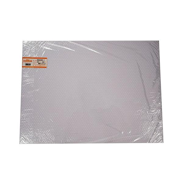 1mm厚・透明(パンチング) 450X600mm EB4635-1 パンチ・・Size:450X600mmStyle:1mm厚Color:透明(パンチング)・材質:塩化ビニル樹脂・サイズ:3×450×600mm・熱変形温度:約65~70度・...