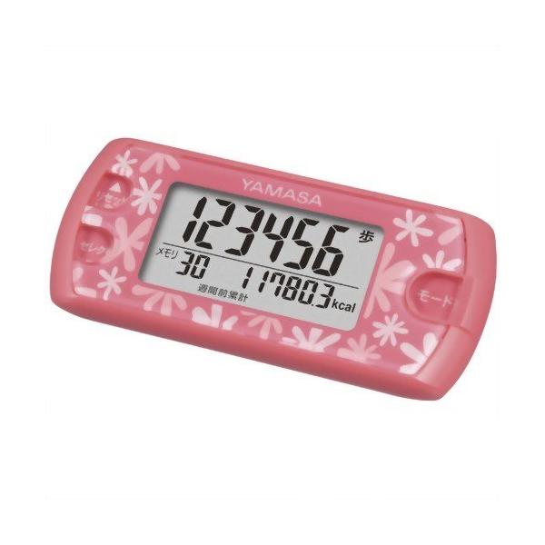 EX-500P・ピンク F EX-500P・・Color:ピンクStyle:EX-500P・サイズ : 幅76×高さ33.5×厚み10mm・重量 : 約24g(電池含む)・使用電池 : CR2032電池×1個・電池寿命 : 約1年(1日1万...