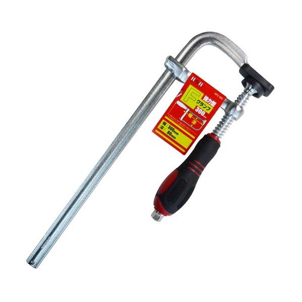 インダストリアル・シルバー 300mm HFC-300・・Color:シルバーSize:300mm・サイズ:h360×w125×d40mm・重量:750g・最大口開き:約300mm・口の深さ:約80mm・材質:本体/炭素鋼、ハンドル・キャッ...