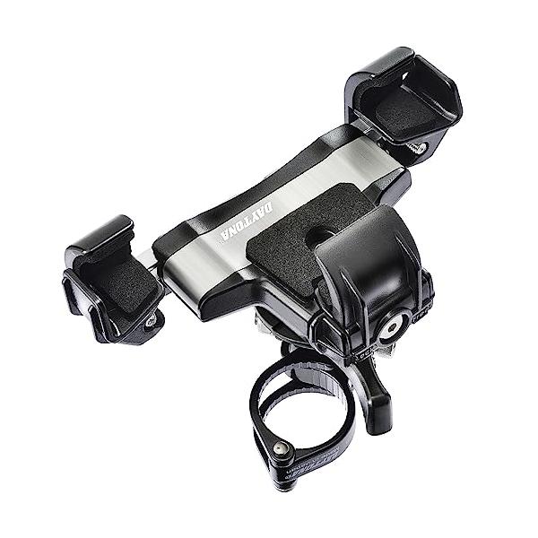 スタンダードボルト固定/1個 (x 1)/17232・Style:スタンダードColor:ボルト固定・パッケージ個数:1・同梱商品:ホルダー本体×1、スライドウィングHighタイプ×1、シリコンバンド×2、六角レンチ×2、首振りクランプ(リ...