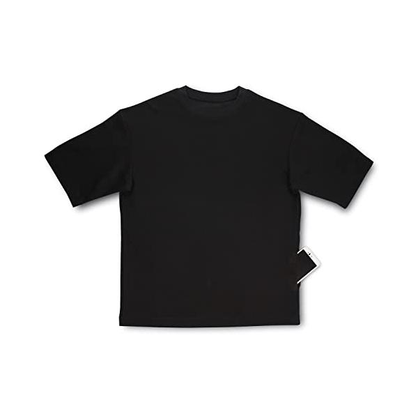 Tシャツ・ブラック LL FB-700・・Color:ブラックSize:LLStyle:Tシャツ・春夏用・外側に綿を、肌面側に接触冷感+吸汗速乾ポリエステルを使用。・2層構造が快適な着心地を実現・左右に隠しポケット付き・厚地のオーバーサイズ...
