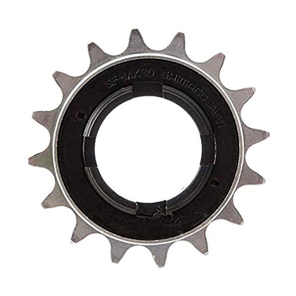 16T・シルバー 16 teeth SFMX3016・・Style:16T・シマノパート:ISFMX3016・英語名:FreeWheel・サイズ:16T