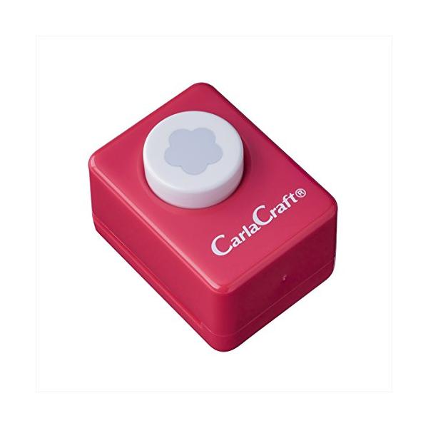 ウメ・  CP-1 plum (M)・特長紙を差し込み、パンチするだけで簡単に複雑な絵柄を型抜きできます。・用途手紙やカード、色紙、ウェルカムボードなどハンドメイド作品のデコレーションに。・サイズ/重量W33×L44×H30mm(スモールサ...