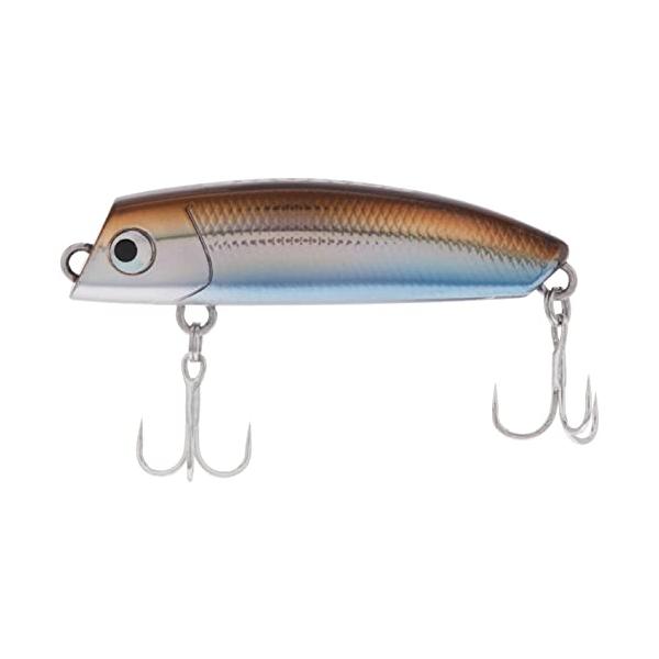 43mm/2.3g・HGキビナゴ #27 43mm SOL43・・Color:HGキビナゴ #27Style:43mm/2.3g・主な対応魚種: メバル カサゴ ソイ セイゴ・主な対応釣種: メバリング・タイプ:スローフローティング・サイズ...