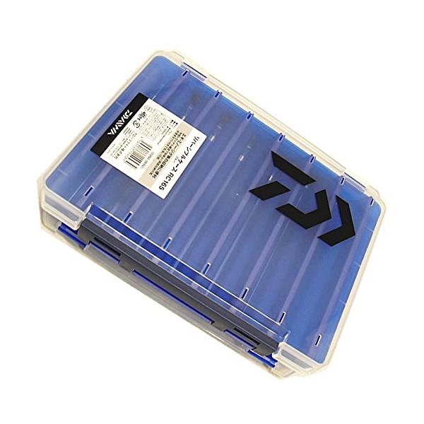 RC165 - 外寸(mm):190×255×50・ブルー RC165 03500550・・Color:ブルーStyle:RC165 - 外寸(mm):190×255×50・カラー:ブルー・外寸(mm):190×255×50・内寸(mm):...