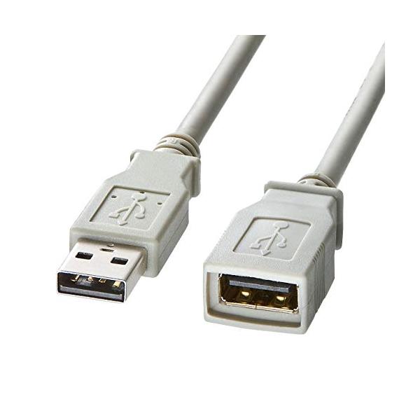 ・ 1m KB-USB-E1K2・・Size:1m・ケーブル長:1m・コネクタ形状:USB Aコネクタオス-USB Aコネクタメス・ケーブル直径:5mm・ケーブル規格(UL):UL20276・結線:ストレート全結線