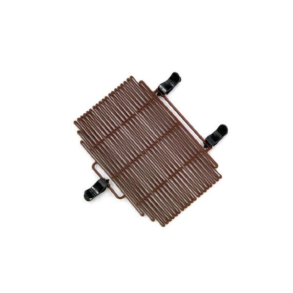 ・ダークブラウン 普通 TN-5・・Color:ダークブラウン・主に後カゴ用　２７０ｍｍＸ１９０〜５１０ｍｍ