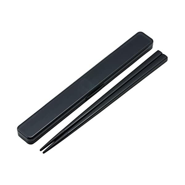 箸箱セット・リッチブラック  ABC45AG-A・・Color:リッチブラックStyle:箸箱セット・サイズ:箸＝長さ21cm 箸箱＝幅21.8×奥行3.1×高さ1.3cm・生産国:日本 / 大人用（男性向け、女性もOK）・セット内容:箸＋...