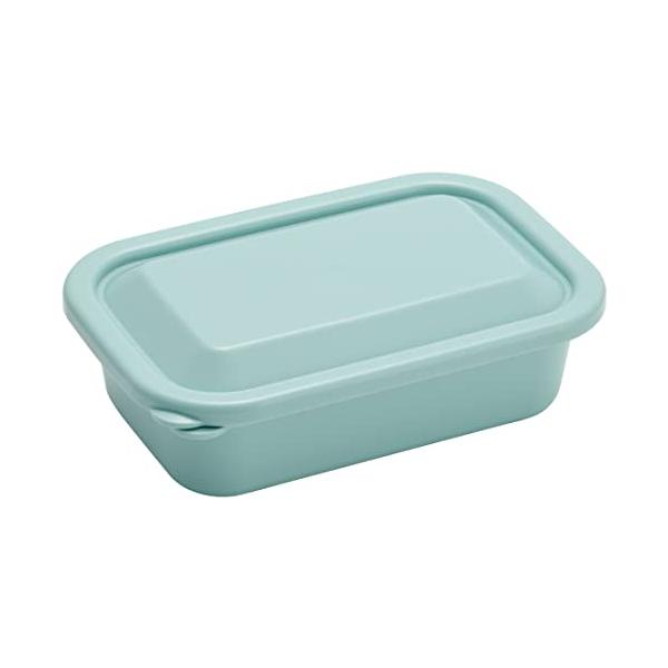 ・スモークブルー 580ml LFP6-A・・Color:スモークブルーSize:580ml・サイズ:幅18×奥行12.2×高さ5.4cm・素材・材質:本体、フタ、仕切＝ポリプロピレン・容量:580ml・電子レンジ：可（フタをはずして） 食...