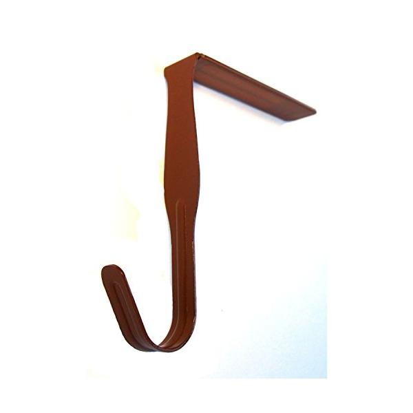 ・ブラウン 対応サイズ(板厚)10ミリ-45ミリ AP-02・カラー:ブラウン・材質:鉄、発泡ポリエチレン・表面処理:アクリル焼付塗装