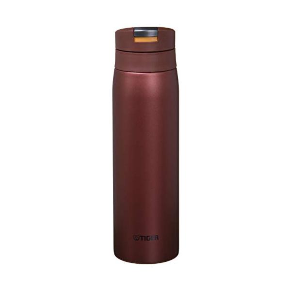 MCX型・レッドオーカー 500ml MCX-A502RO・・Color:レッドオーカーSize:500ml・本体サイズ(約)(cm):6.6×6.6×23.1(幅×奥行×高さ)・静かに置ける樹脂性の底・本体丸洗いOK・広口で氷も入れやすい...