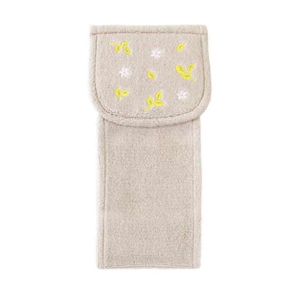 ・2. ベージュ 約34×17×2cm ・・Color:2. ベージュPatternName:g. ホルダーカバー・生産国:中国・装着可:成型部品がペーパーホルダーの隙間(厚さ4mm以上、幅113mm以上)に差し込める場合・お洗濯の際は洗濯...