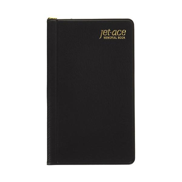 ・ M A1156・その場でサッとメモに便利な鉛筆付き手帳・横罫5mm×18行・142ページ・H112×W61mm