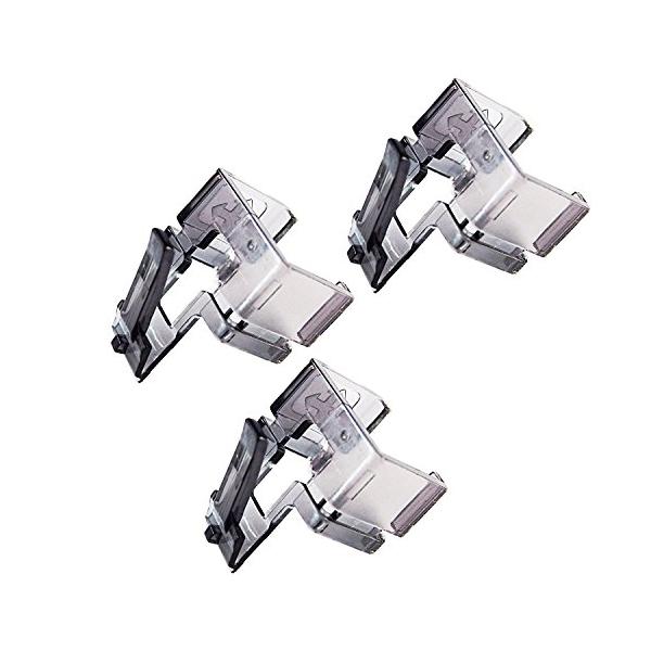 ・クリアブラック  SSC-13LAN・・Color:クリアブラック・LANケーブルのラッチ(爪)が折れてしまったときに、上から被せるだけで簡単に補修が出来ます。・内容数 : 3個・すべてのLANケーブルへの対応をするものではございません。