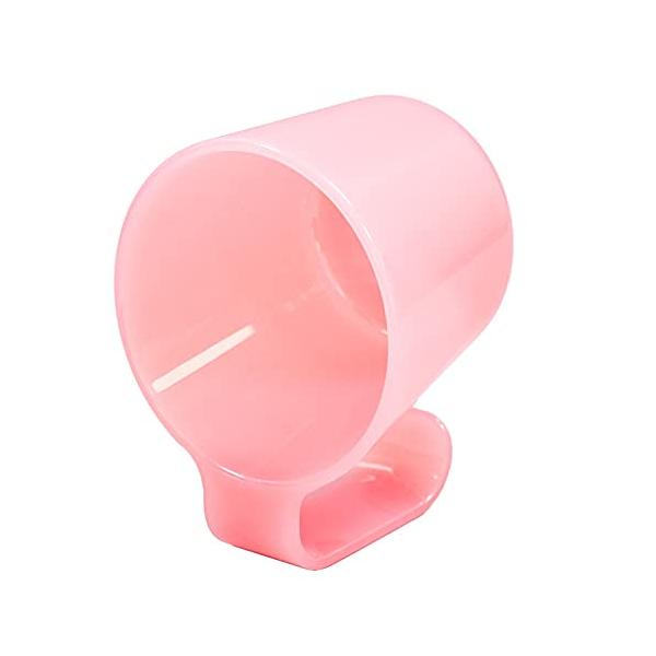 コップ・ピンク 歯磨きコップ 4548622593112・・Color:ピンクStyle:コップ・サイズ：80mm×100m×60mm・品質：アクリル樹脂・生産国：中国・重量：64グラム・耐熱温度:60℃