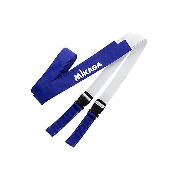 ブルー/全長11m、ゴムとりつけ部340mm/VLP-BL・Color:ブルー・パッケージ個数:1・原産国:台湾・全長11m、ゴムとりつけ部340mm、材質ナイロン・ネット際プレーでの必需品、軽量でとりつけ簡単