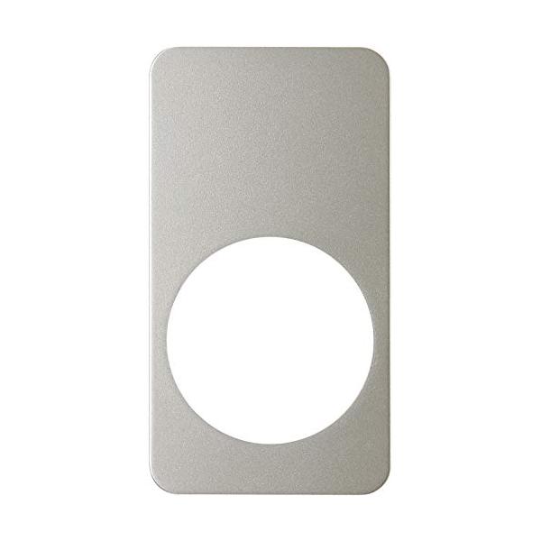 -/-/EL-PL04・PatternName:EL-PL04・パッケージ個数:1・長座の錠前からの交換に便利な兼用取替レバー錠用の化粧プレートです。・長座の穴やバックセットを変更した際の穴、座の跡形をカバーする専用化粧プレートです。・両面...