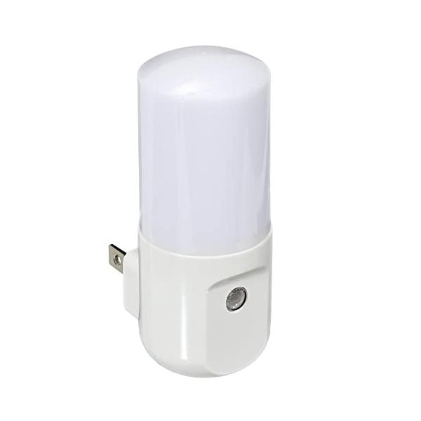 トランジショナル・電球色  PM-L160(AM)・・Color:電球色・サイズ:幅35×高さ88×厚さ38(mm)(プラグ部除く)・質量:約43g・定格電圧:AC100V・定格消費電力:0.2W・■定格周波数:50Hz/60Hz