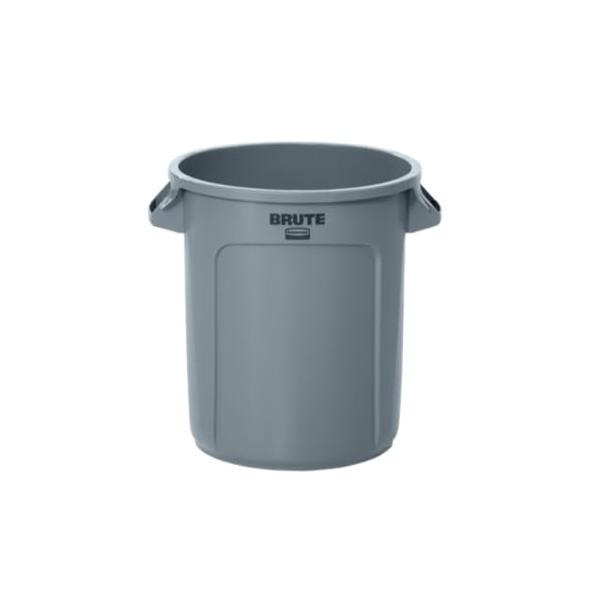 コンテナグレイ/38L/FG261000GRAY・パッケージ個数:1・原産国:アメリカ合衆国・サイズ：39.6×43.12(直径×H cm)・容量：37.8リットル・重量：1.4KG・材質：軟化ポリエチレン
