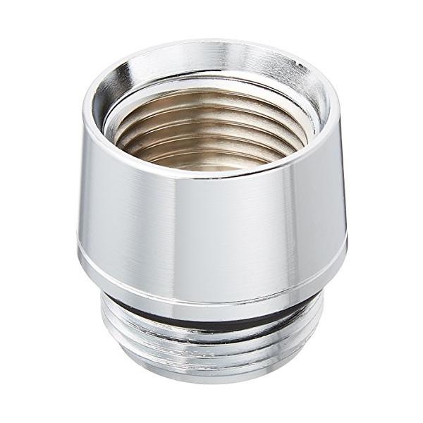 ・シルバー(金属) ホース側ネジ M23×1.5 9358R・・Size:ホース側ネジ M23×1.5Color:シルバー(金属)・材質:黄銅・取付ネジ:g1/2×(m23×1.5)・パッケージサイズ:縦105×幅75×奥25mm