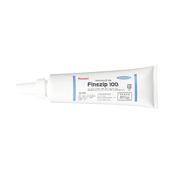 プルアップ。ブラック。/100ml/NL-9623・パッケージ個数:1・容量:100ml・ジップスポンジ1個付き・生産国:日本・日本卓球協会公認(公認番号100706NTGL01)・中国ナショナルチーム使用