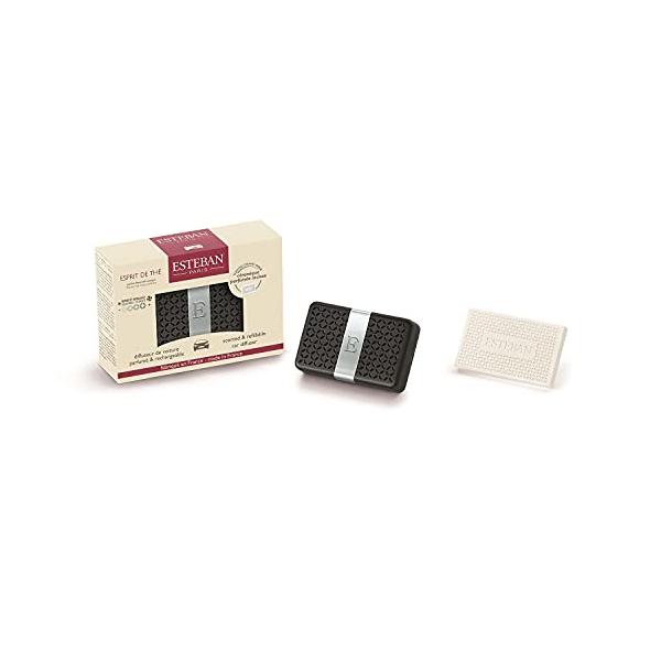 ・クリア ノーマル 3660963091254・車用のカーディフューザー。上品な透明感を表現したフローラルティの香り。