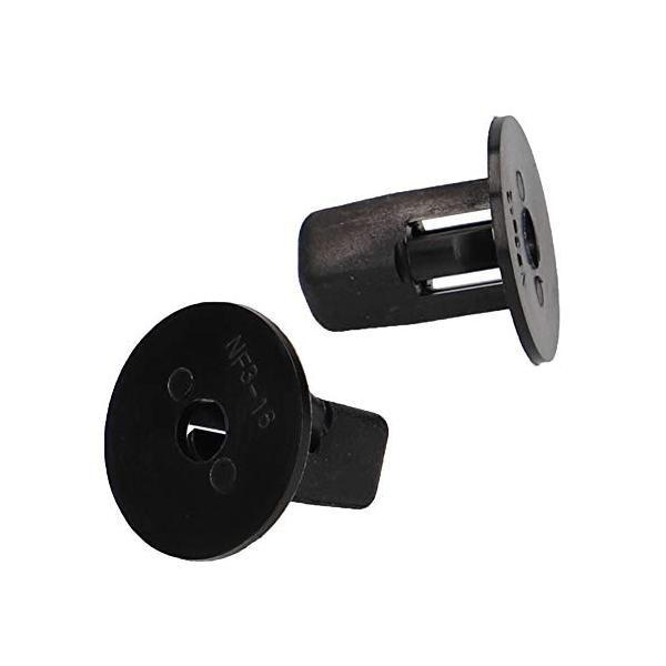 ・適合メーカー複数用  3877・・Color:適合メーカー複数用・仕様・使用箇所例：タイヤハウス・リアバンパー・マッドガード・サイズ：φ20.0×18.0mm・対応ビス6.0mm・適合穴径：8.5×8.5mm・適合板厚：1.0〜2.5mm...