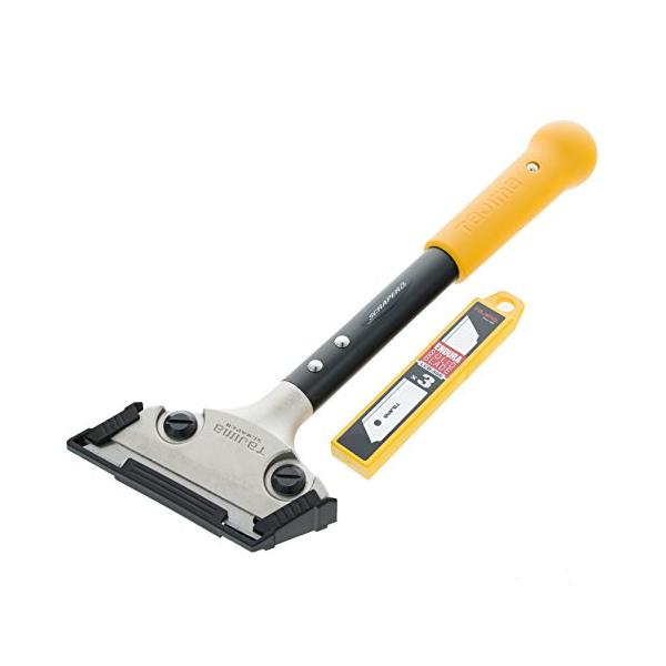 ・  SCRL300・タジマ(Tajima) スクレーパーL300 適合替刃L型J型 SCR-L300